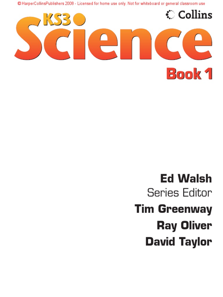 Collins Book 1 PDF Free | PDF | Plants | Cell (Biology)