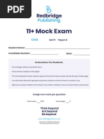 Hard Copy of Sample Fair Banding Assessment | PDF