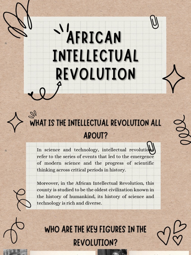 Intellectual Revolution | PDF