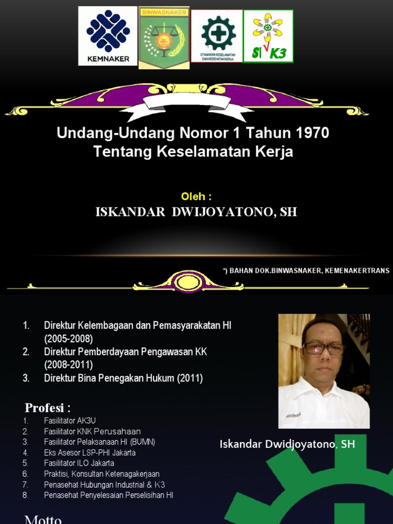 UU No 1 TH 1970-BARU (Mei) Corona | PDF