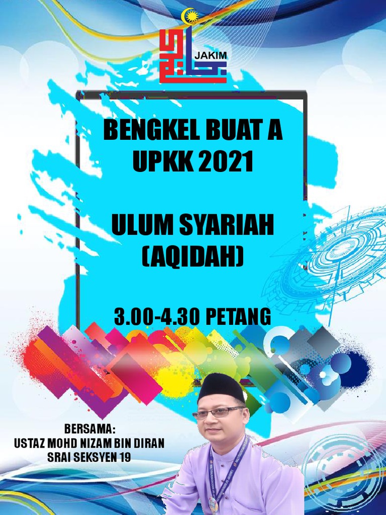 Bengkel UPKK 2021: Aqidah dan Penilaian | PDF
