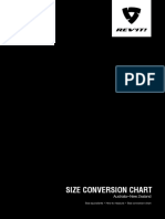 Target Size Chart | PDF
