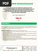 Modul Aksi Perubahan PKA - 2025!1!1 | PDF