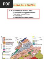 Nappes de Charriage en Géologie | PDF | Géologie | Tectonique des plaques