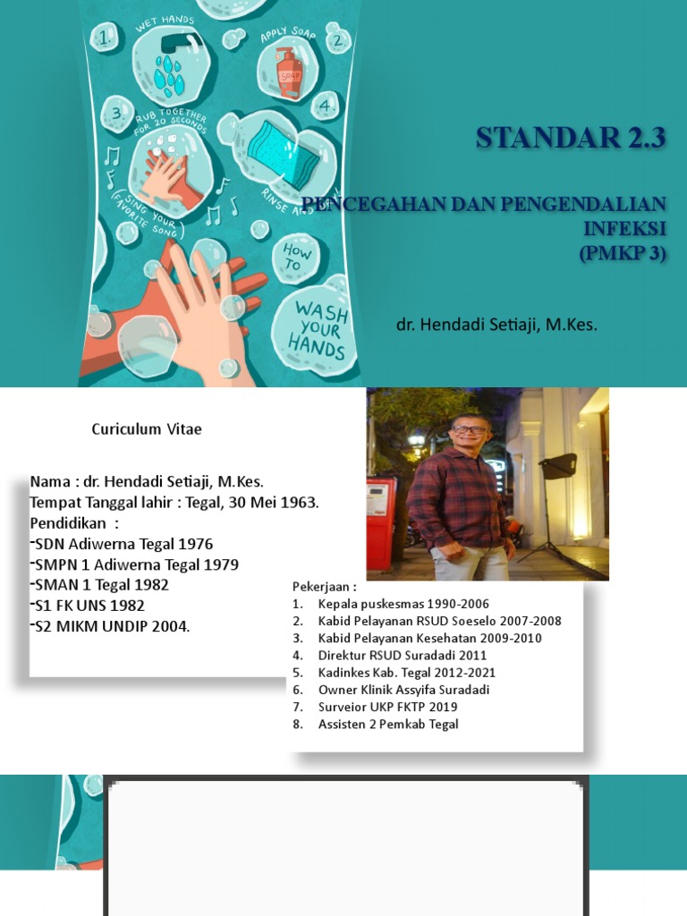 PMKP 3 - Ppi Klinik | PDF | Pengembangan Diri