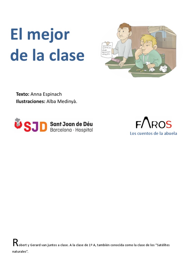 El Mejor de La Clase (Envidia) | PDF