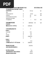 Aisc - 7-10-Wind Load Calculation | PDF | Structural Load | Applied And ...