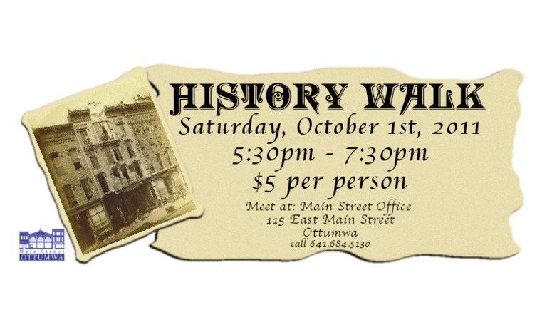 History Walk | PDF