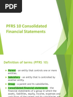 Ifrs 10 | PDF