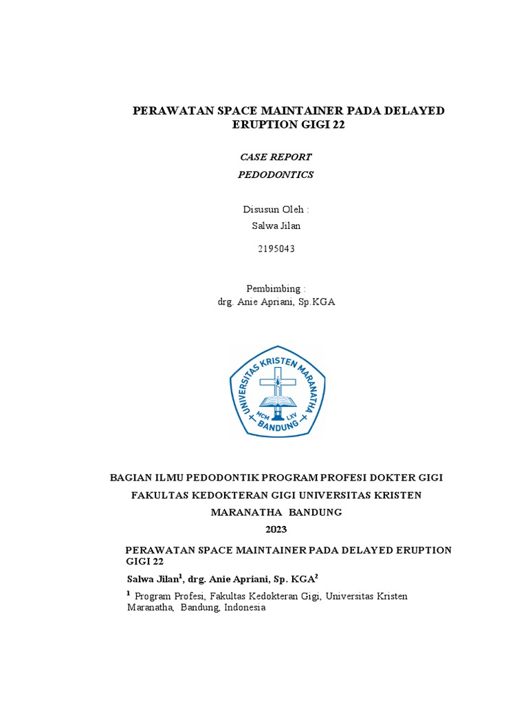 CR Ikga Salwa 2195043 | PDF