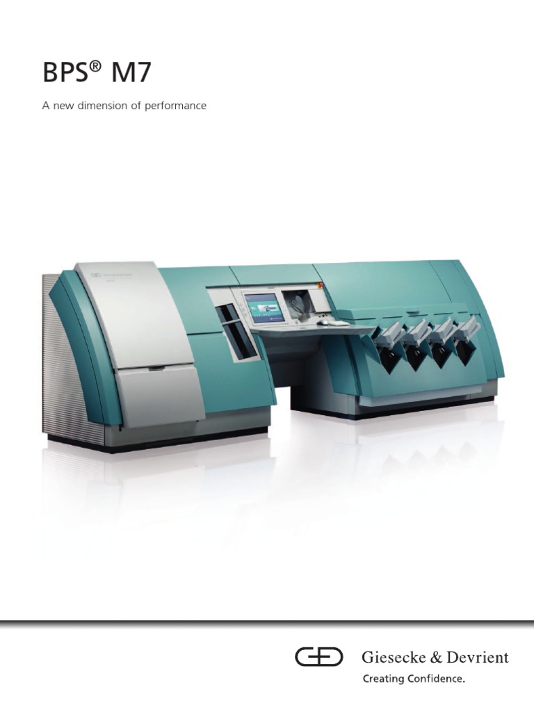 Machine | PDF | Banknote | Infrared