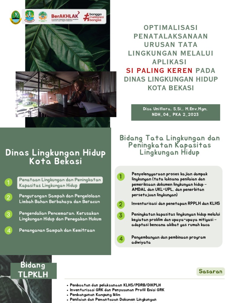 04 - Disa Uniflora - Bahan Tayang | PDF