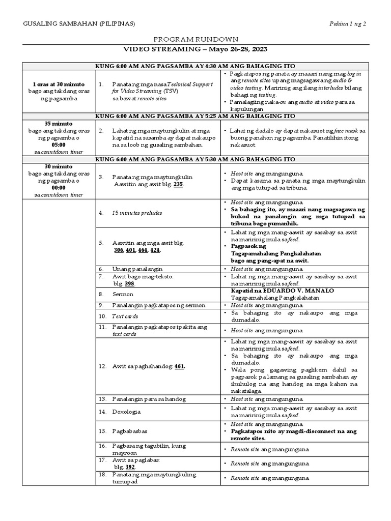 20230566-28 VSWS PH HOW v2 | PDF