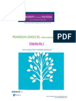 Prefect Interview | PDF | Community | Teachers