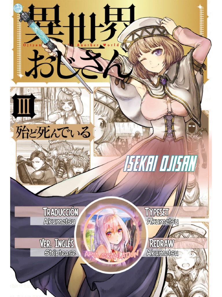 Isekai Ojisan 14-18 | PDF