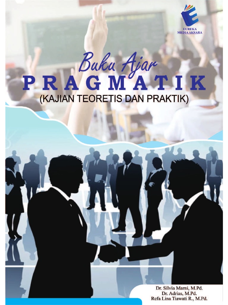 Buku Ajar Pragmatik Kajian Teoritis Dan 9cb19d18 | PDF