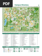UTEP Campus Map | PDF | Sports | Leisure