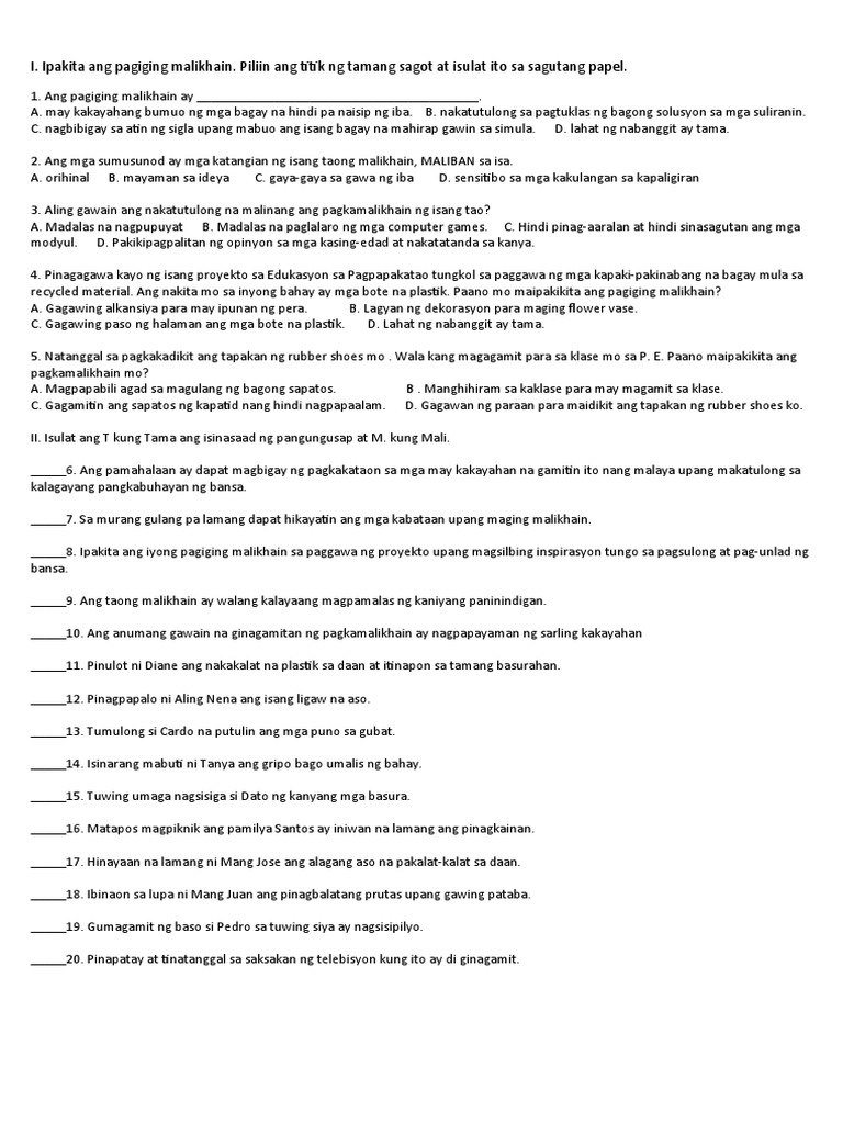 Test Esp | PDF