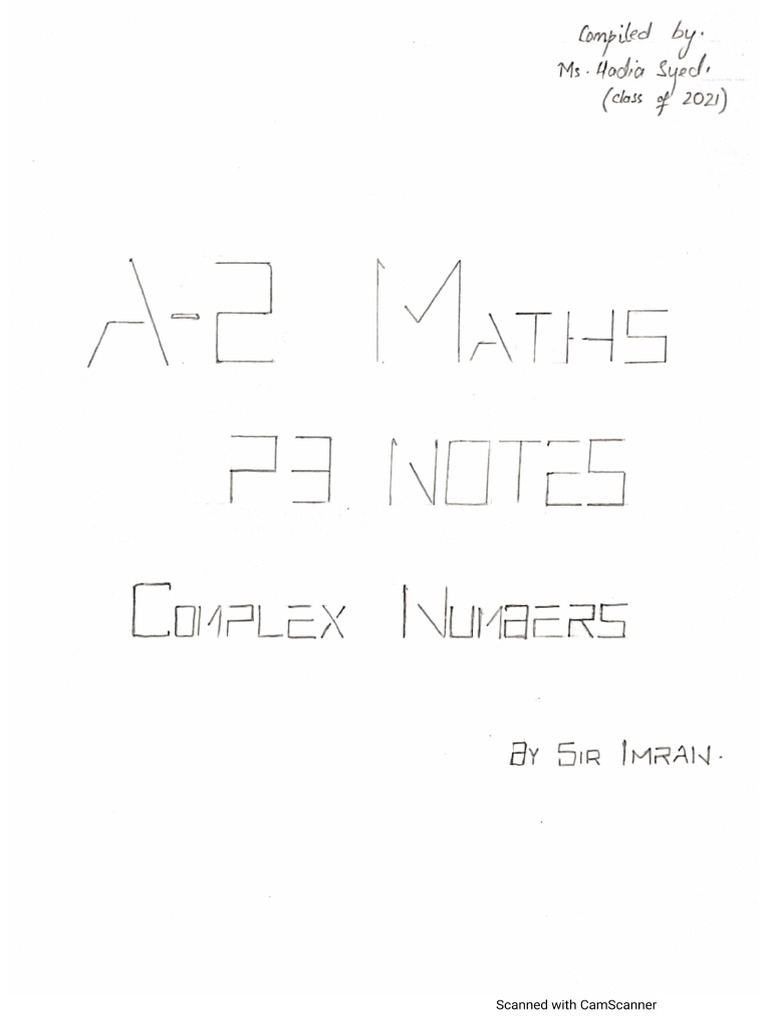 Document From Marium Khalid | PDF