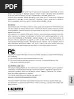 HP 3070 Configuration and Layout | PDF