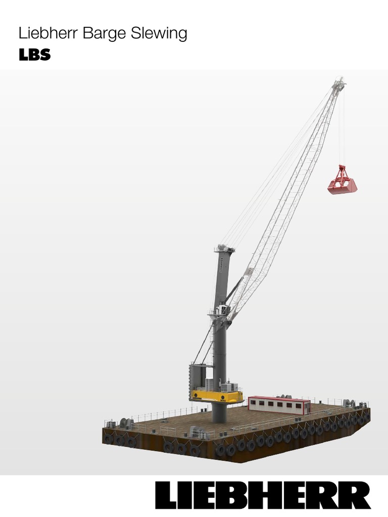liebherr-lbs-barge-slewing-floating-crane-800-bulk-container-english | PDF