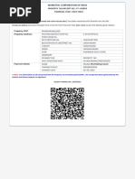 Challan (MTR Form Number-6) | PDF | Banking | Payments