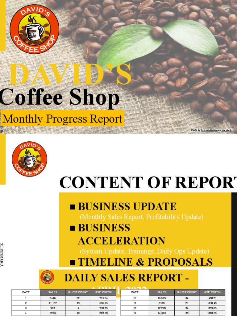 Manhattan SlidesMania | PDF