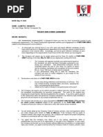 Certificate OJT Template | PDF