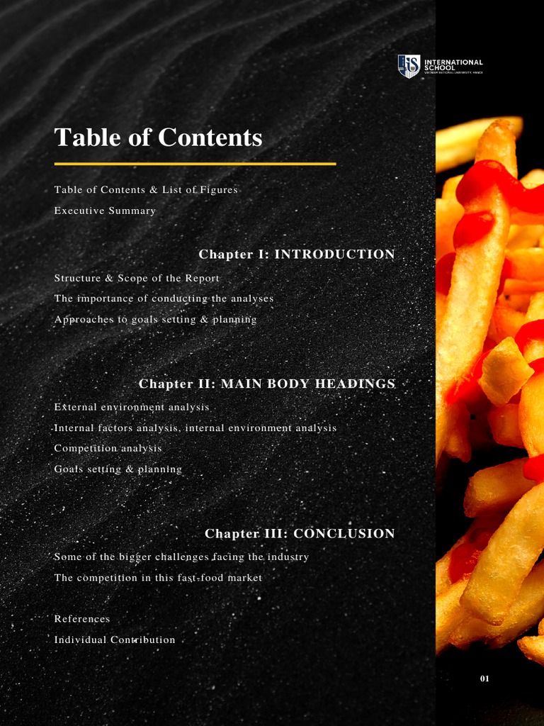 Fast Food Competition-3-29 | PDF | Swot Analysis | Fast Food