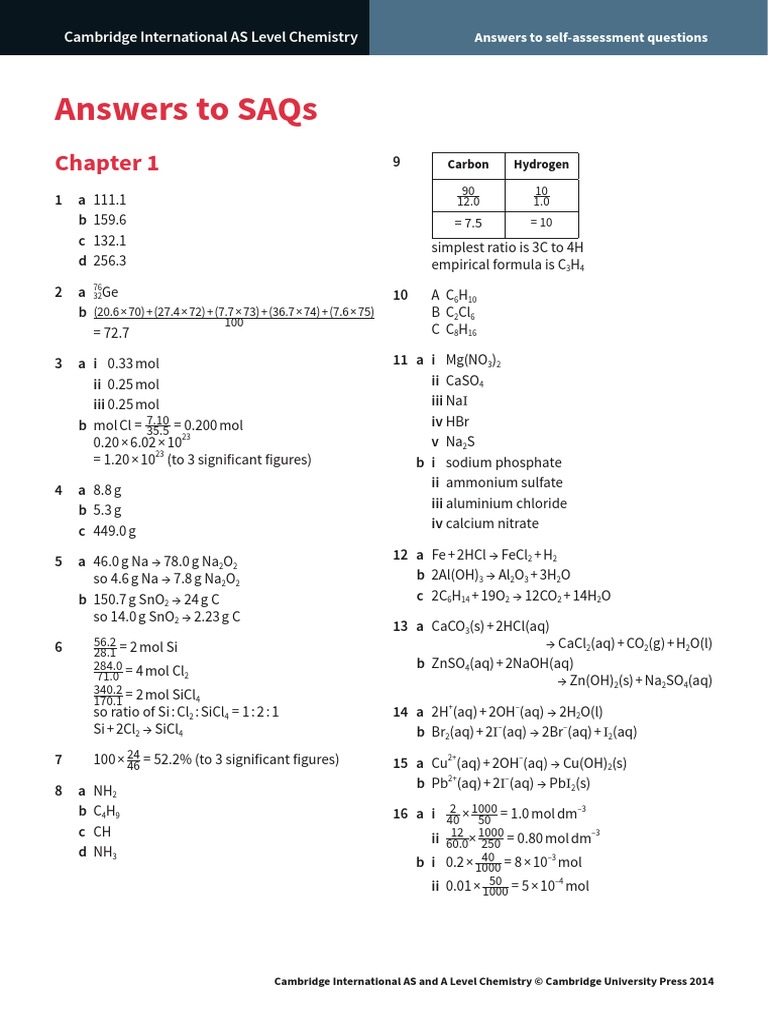 Chem Mid-Ch Qs | PDF | Chemical Bond | Intermolecular Force