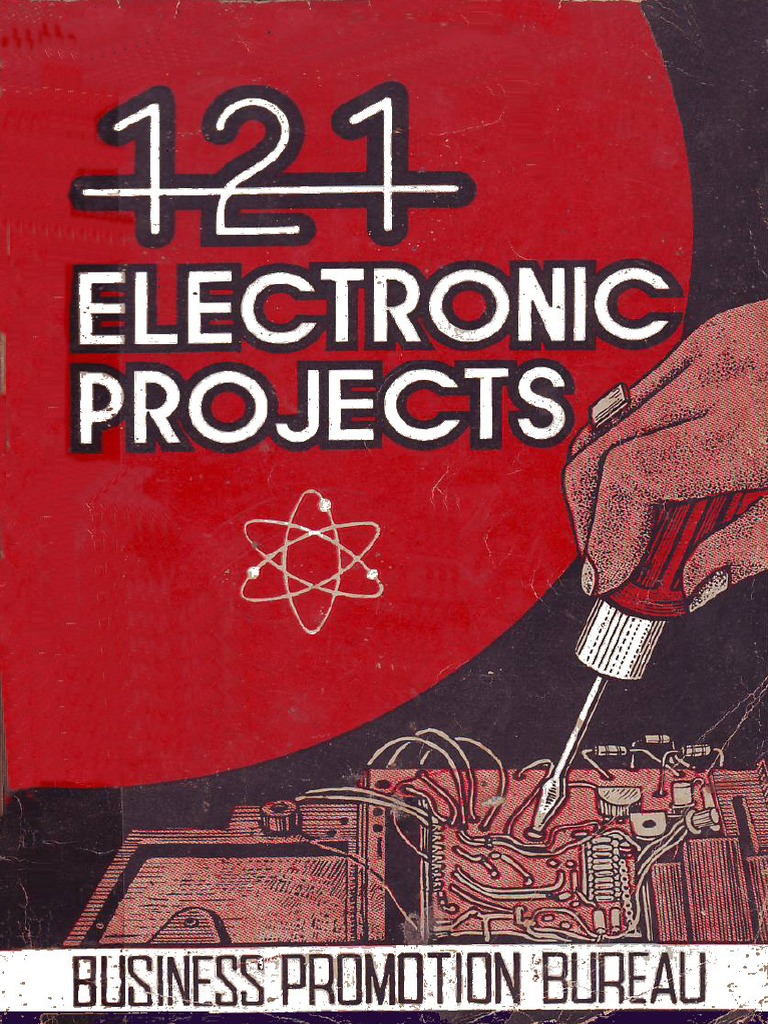 121 Electronic Projects BPB | PDF