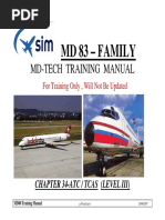 TIC Tel Instruments TR 220 Transponder TCAS DME ADS B Test Set AvionTEq ...