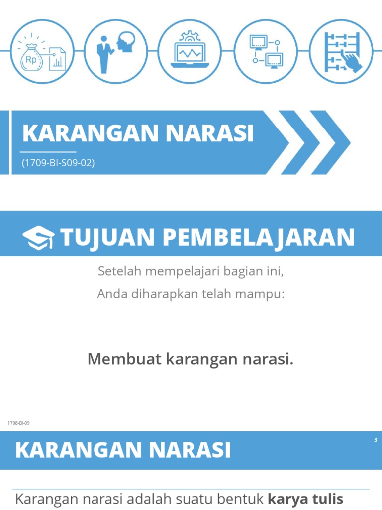 Karangan Narasi | PDF