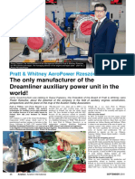 APS3200 | PDF | Aviation | Aircraft