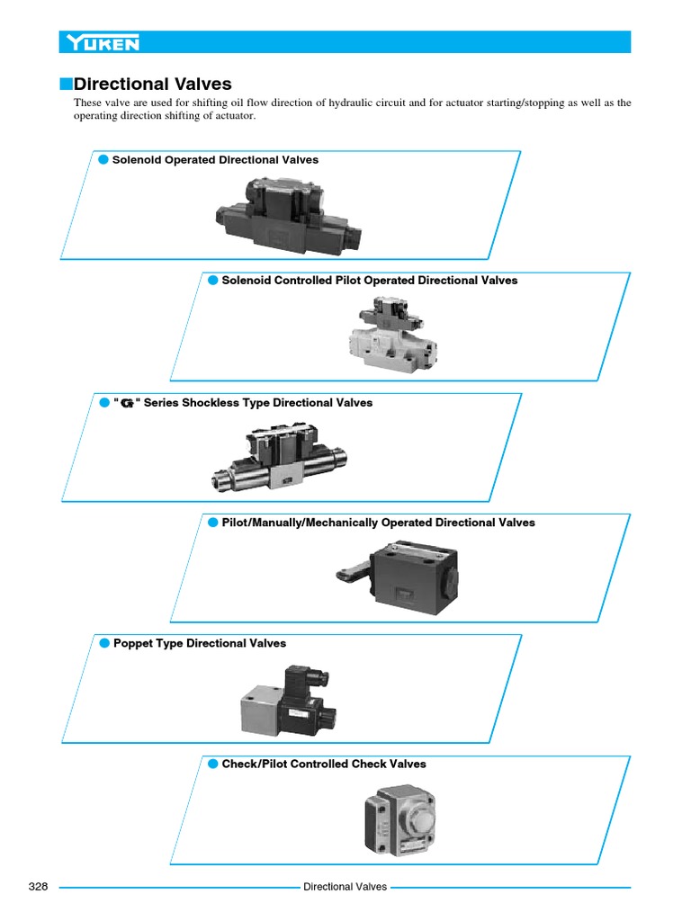 DSHG 06 | PDF | Valve | Alternating Current