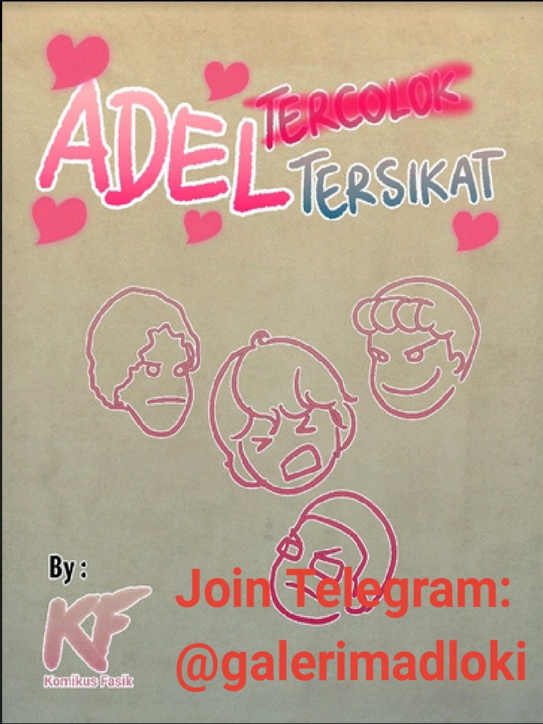 Komikus Fasik - Adel Tersikat | PDF