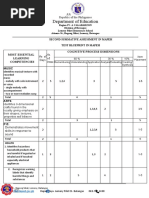 Performance Task in Grade 2 (Second Quarter) | PDF