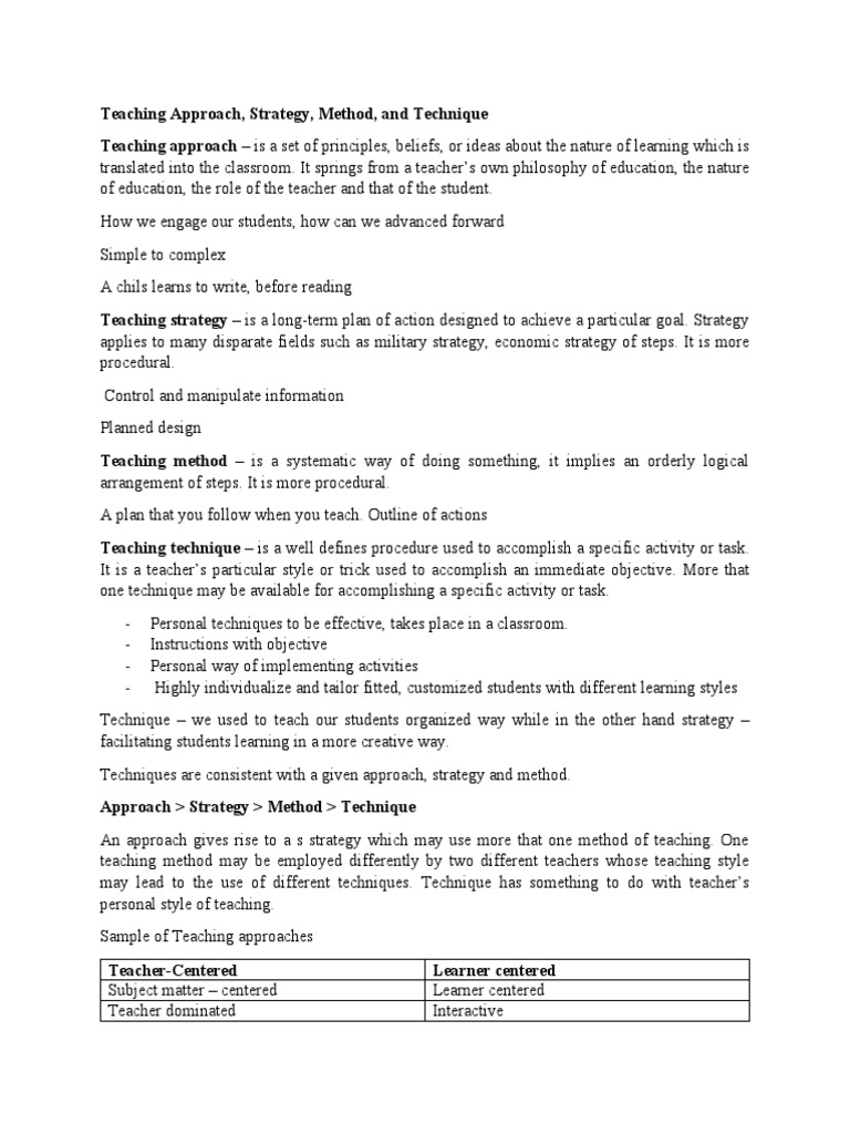 Seminar | PDF | Teaching Method | Teachers