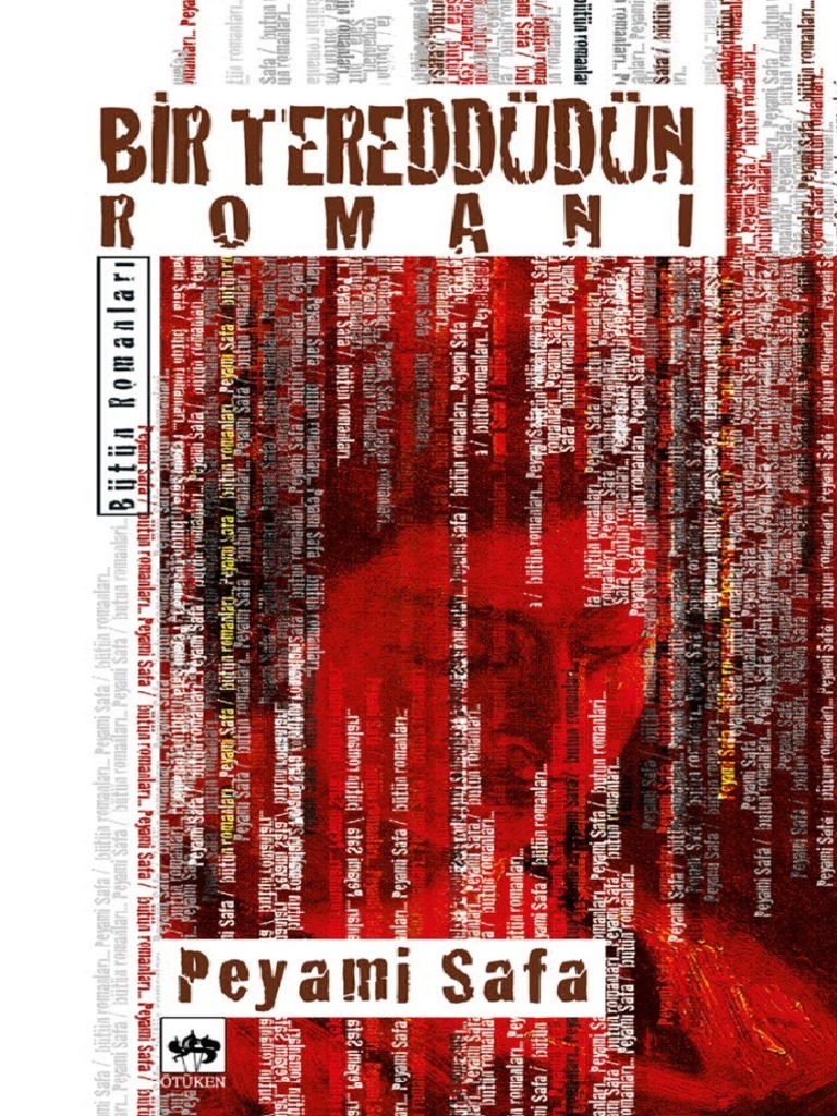 Bir Tereddüdün Romanı - Peyami Safa | PDF