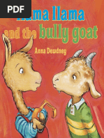 Llama Llama Red Pajama PDF | PDF