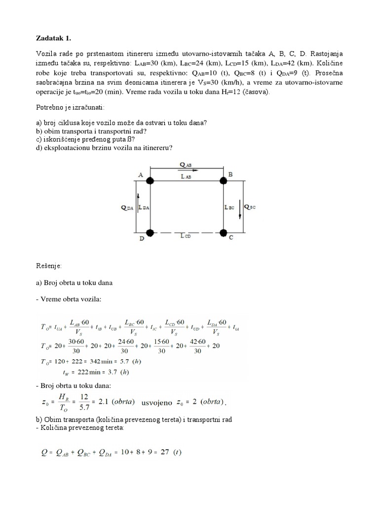 Zadatak 1,2 I 3 | PDF
