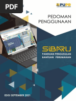 Panduan Penggunaan Aplikasi Simbg Untuk Pemohon | PDF