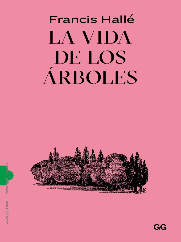 La Vida de Los Arboles | PDF | Publicación