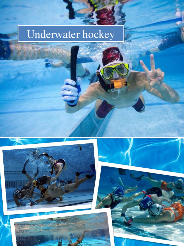 Underwater Hockey | PDF