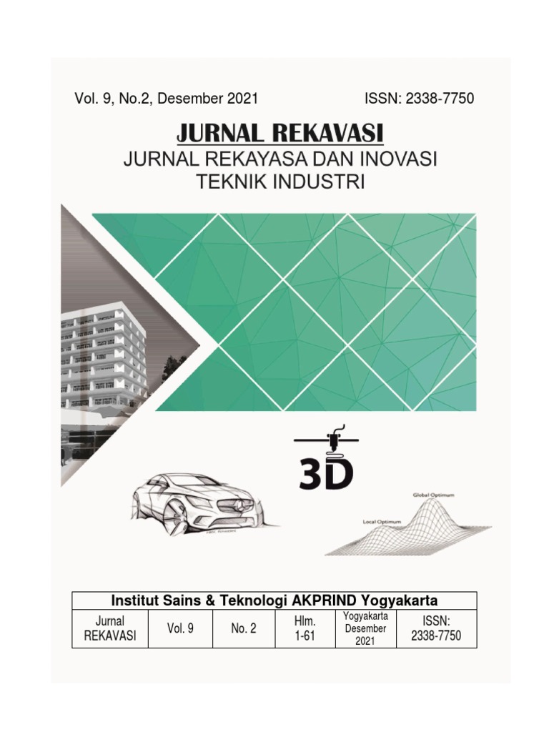 Jurnal 1 | PDF