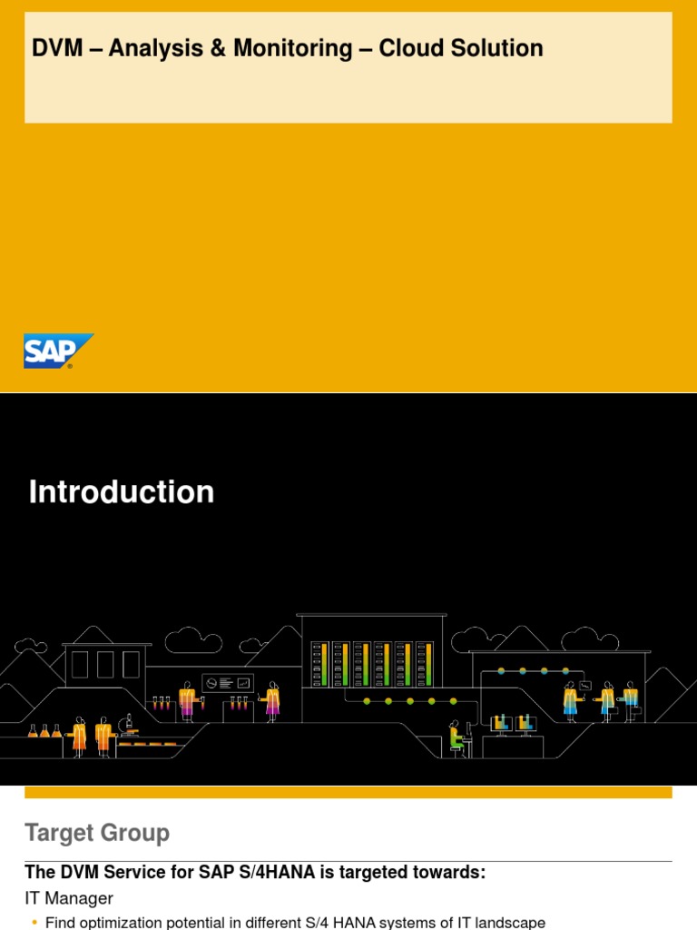 DVM Data Reduction Potential - Cloud Solution - Introduction | Download Free PDF | Cloud ...