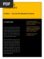 Free Gemba Walk Template Excel Download | PDF