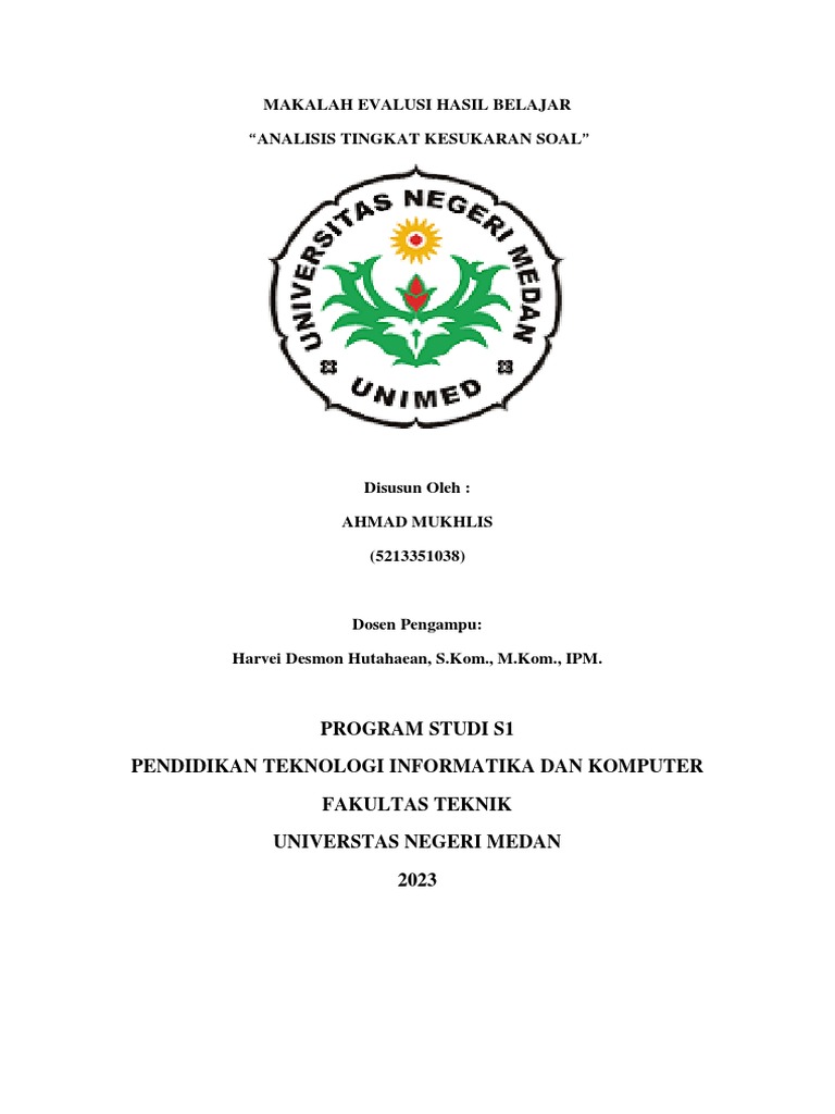 24_Ahmad Mukhlis TR3 (1) | PDF