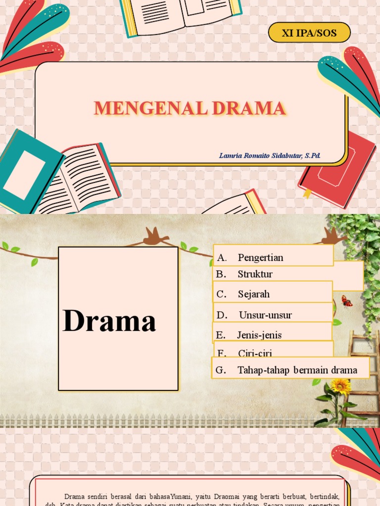 DRAMA | PDF
