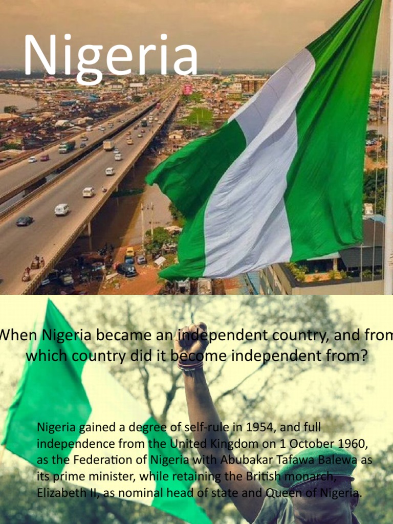 Nigeria | PDF | Nigeria